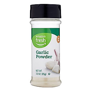 Amazon Fresh, Garlic Powder, 3 Oz