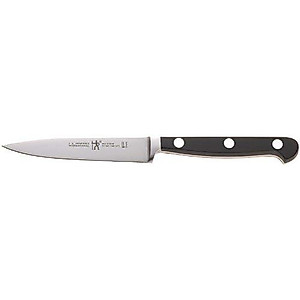 HENCKELS Paring Knife Set - Classic Razor-Sharp 4-inch and Forged Premio 3-inch, German Engineered