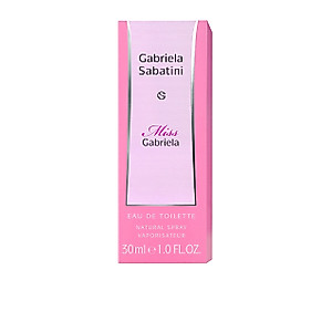 Gabriela Sabatini Miss Women's Eau de Toilette Spray, 1 Ounce