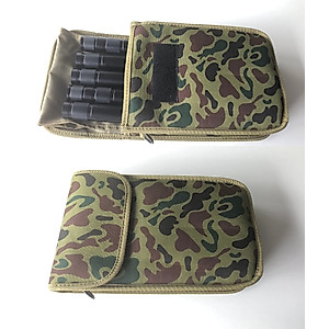 aiGear Premium Compass Walking Hiking Stick CNC Machined Outdoor Trekking Poles with Solid Durable Tools Whistle Color Black(WS105X)