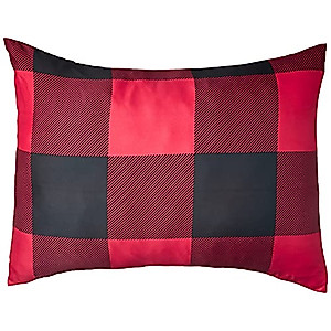 Safdie & Co. 60537.2T.11 Buffalo Collection Buffalo 2Piece Comforter Set, Twin