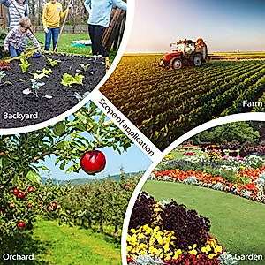 HiHydro Soil Sampler Probe 12 Inch Stainless Steel with 2 Pcs Reusable Sample Bags, T-Style Handle Soil Test Kits Soil Probes for Soil Sampling Plant Care Garden Lawn Farm