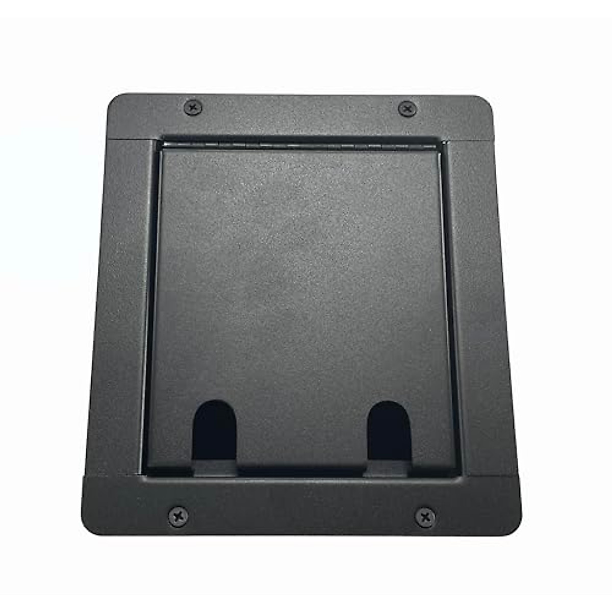 ProCraft Pro Audio Recessed Pocket Floor Box.1 AC Duplex 2 Channel Any Config