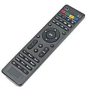 New Replacement Remote Control for Linux IPTV Set Top Box 250 254 255 260 261