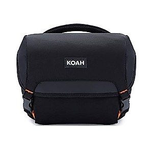 Nikon D850 Full Frame FX-Format Digital SLR Camera Body Holiday Bundle with 64GB SD Card and Accessories (5 Items)