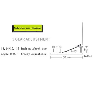 Removable Home Office Desk Can Be Raised and Lowered Mobile Computer Desk,with Wheels at The Bottom