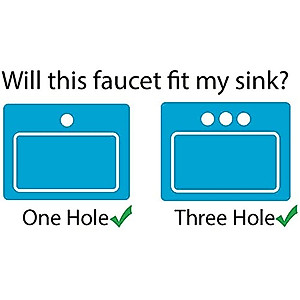 Moen Brecklyn Single-Handle Pull-Out Sprayer Kitchen Faucet with Power Clean in Chrome