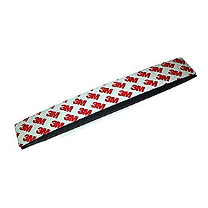 Replacement Head Band Leather Cushion Repair Parts for Sennheiser HD465 HD485 Headphones (Black)