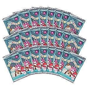 Squishmallows Official Jazwares Series 1 Trading Cards 24-Pack