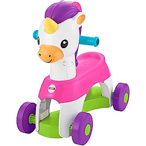 Fisher-Price Rollin' Tunes Unicorn
