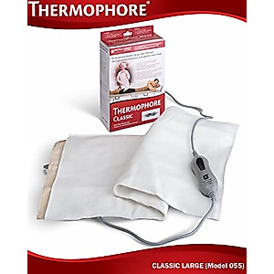 Thermophore Classic Heat Pack (Model 055) 14" X 27" Tan