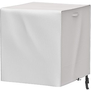 Simple Houseware Air Conditioner Cover Outdoor AC Units Protection