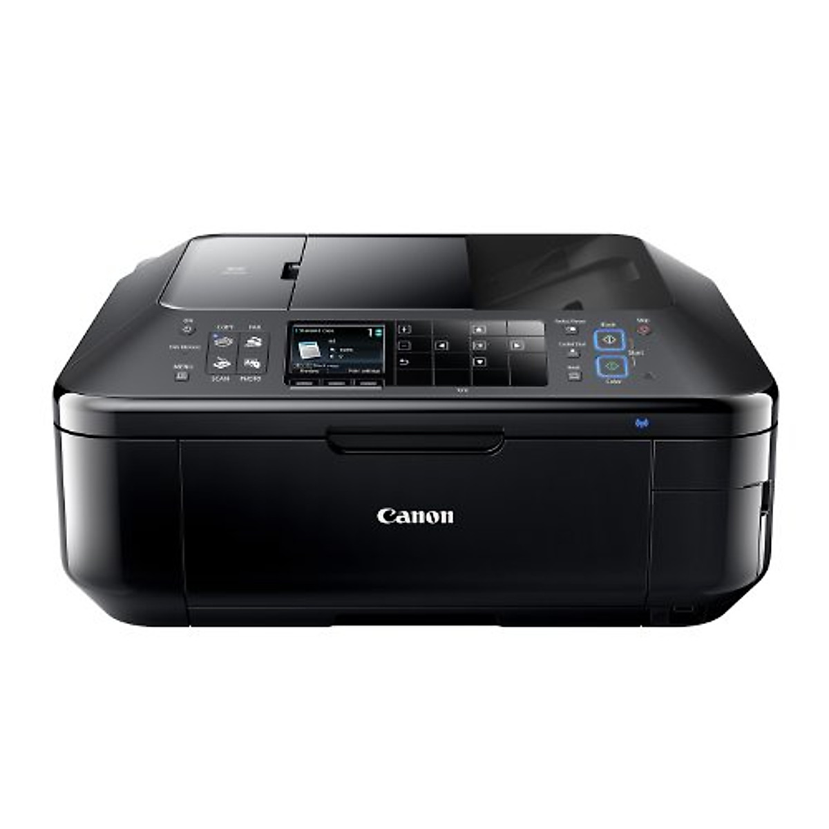 Canon Office Products PIXMA MX892 Wireless Color Photo Printer with Scanner, Copier and Fax