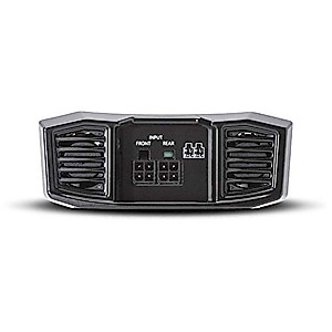 Rockford Fosgate T400X4AD Power AMP 400 WATT AMP (Certified Refurbished)