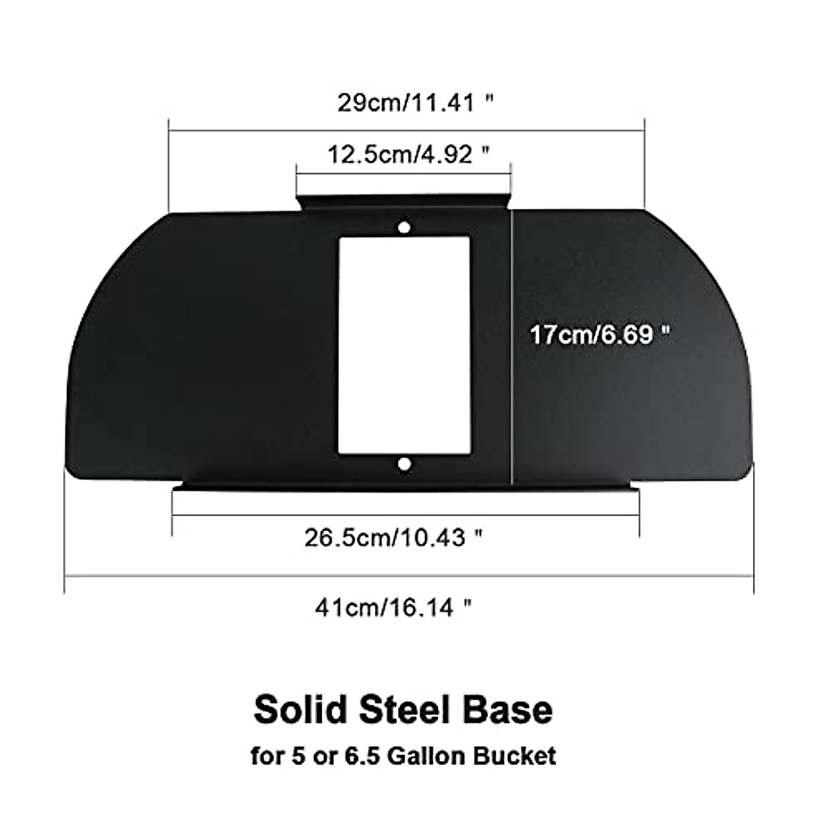 Brewland Grain Mill Brewing for Grain Malt Barley, Malt Mill for Homebrew Beer, Grain Crusher Grinder with 7.7LB Hopper 2 Stainless Steel Bearing Rollers and Steel Metal Base, Fit Electric Drill
