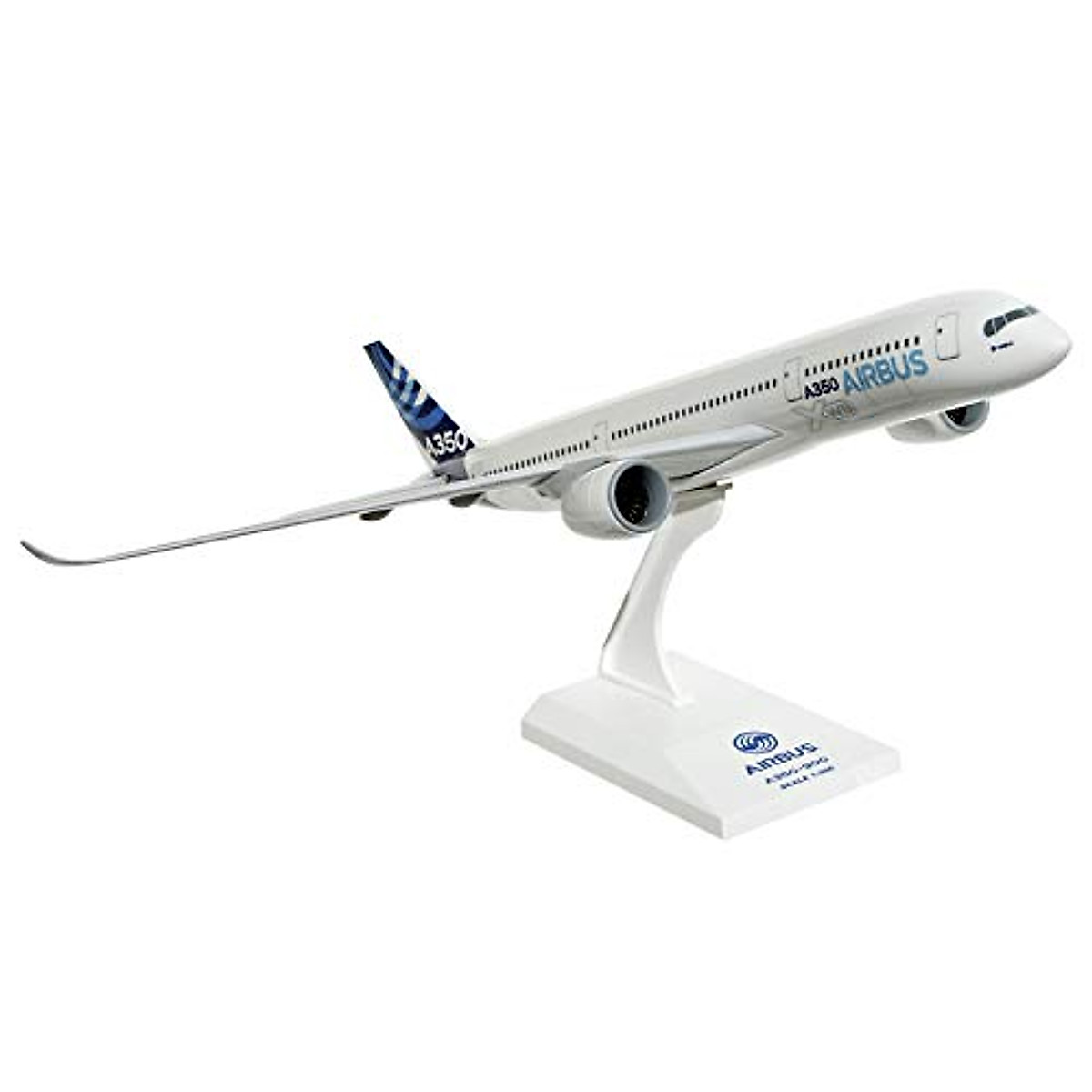 Daron Skymarks Airbus House A350-900 Model Kit (1/200 Scale)