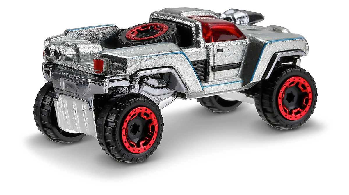 Hot Wheels DC Universe Cyborg Vehicle - Epic Adventures