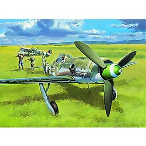 Hobby Boss FW190D-13 Focke-Wulf Building Kit (1/48 Scale)