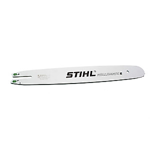 STIHL 3005 008 4717 Rollomatic E Chain Saw Bar, 18-Inch