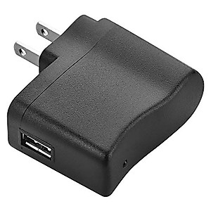 RoyDSMumey Replacement Wall AC Power Charger Adapter for TI-Nspire CX and TI-Nspire CX CAS, TI 84 Plus C Silver Edition, and TI 84 Plus CE Graphing Calculators