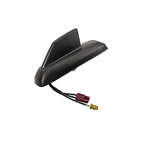 GM Genuine Parts 84346784 High Frequency Antenna, Black