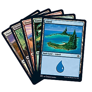 Magic: The Gathering Modern Horizons 2 Bundle | 10 Draft Boosters (150 Magic Cards) + Accessories