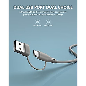 【UV-Coating】 Magnetic Wireless Charger,Qi-Certified Wireless Charging Pad Mag-Safe Charger Compatible with iPhone 14/14 Plus/14 Pro/14 Pro Max, iPhone 13/13 Pro/13 Pro Max/13 Mini, Mag Charging Grey