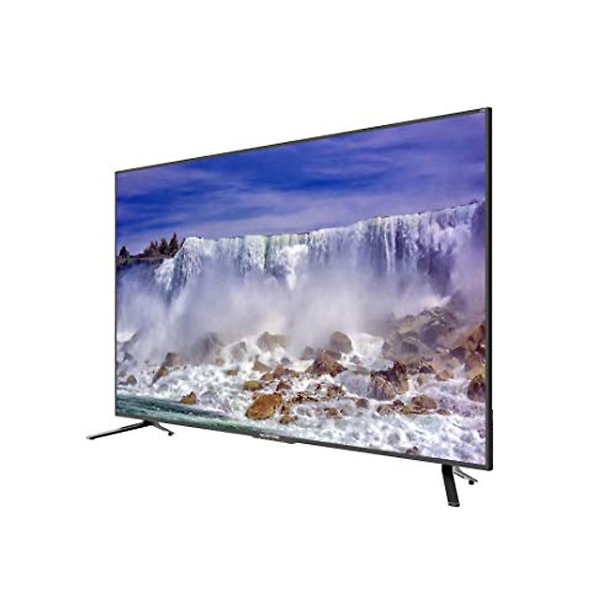 Sceptre 4K LED TV 2018, 65", Metal Black (U658CV-UMRR)