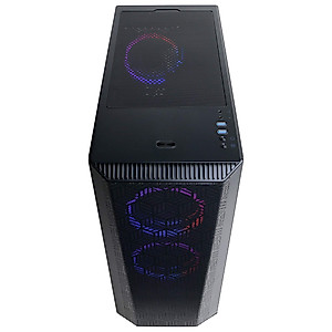 CYBERPOWERPC Gamer Supreme Liquid Cool Gaming PC, AMD Ryzen 9 5900X 3.7GHz, Geforce RTX 3070 8GB, 16GB DDR4, 1TB NVMe SSD, WiFi Ready & Win 10 Home (SLC8306A)
