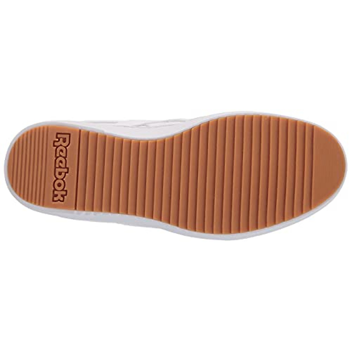 Reebok women's Club Memt Sneaker, White/True Grey/Rubber Gum, 8 US