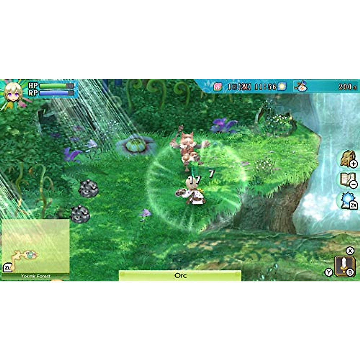 Rune Factory 4 – Nintendo Switch