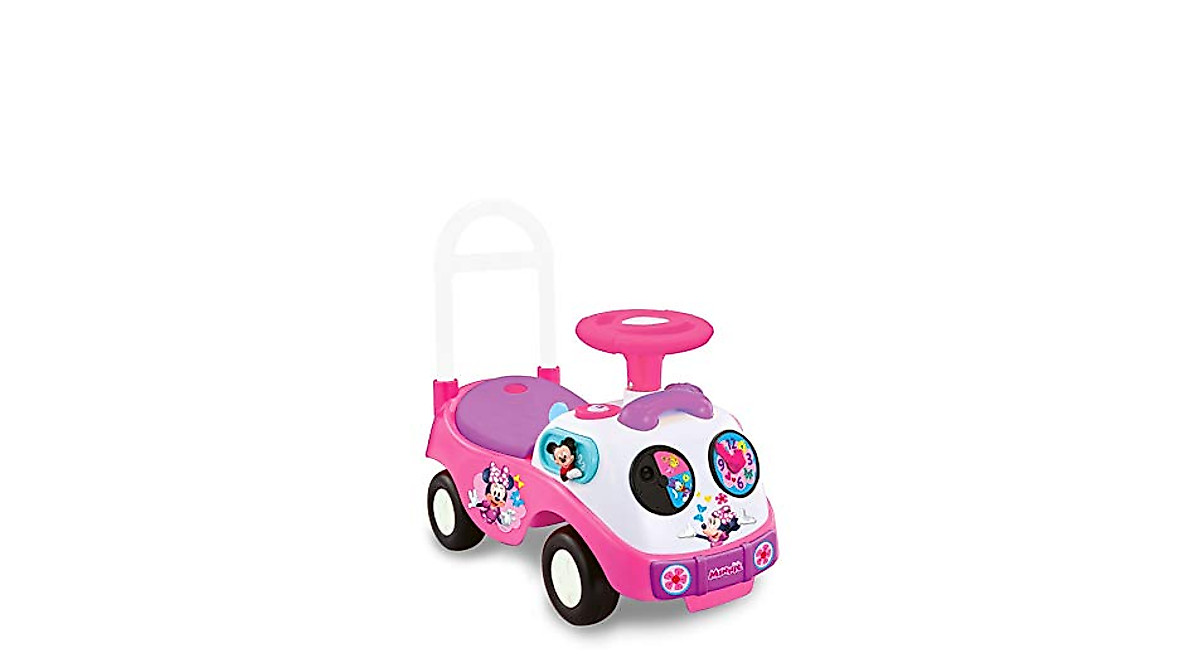 Kiddieland My First Minnie Ride On for Toddlers