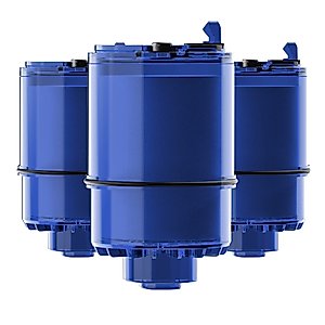 Waterdrop NSF Certified Water Filter, Replacement for All PUR®, PUR®PLUS Faucet Filtration Systems, Pur® RF-9999® Faucet Water Filter (3 Count), Model No.: WD-C08A