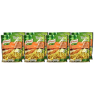 Knorr Pasta Side Dish, Chicken Broccoli, 4.2 oz (Pack of 8)