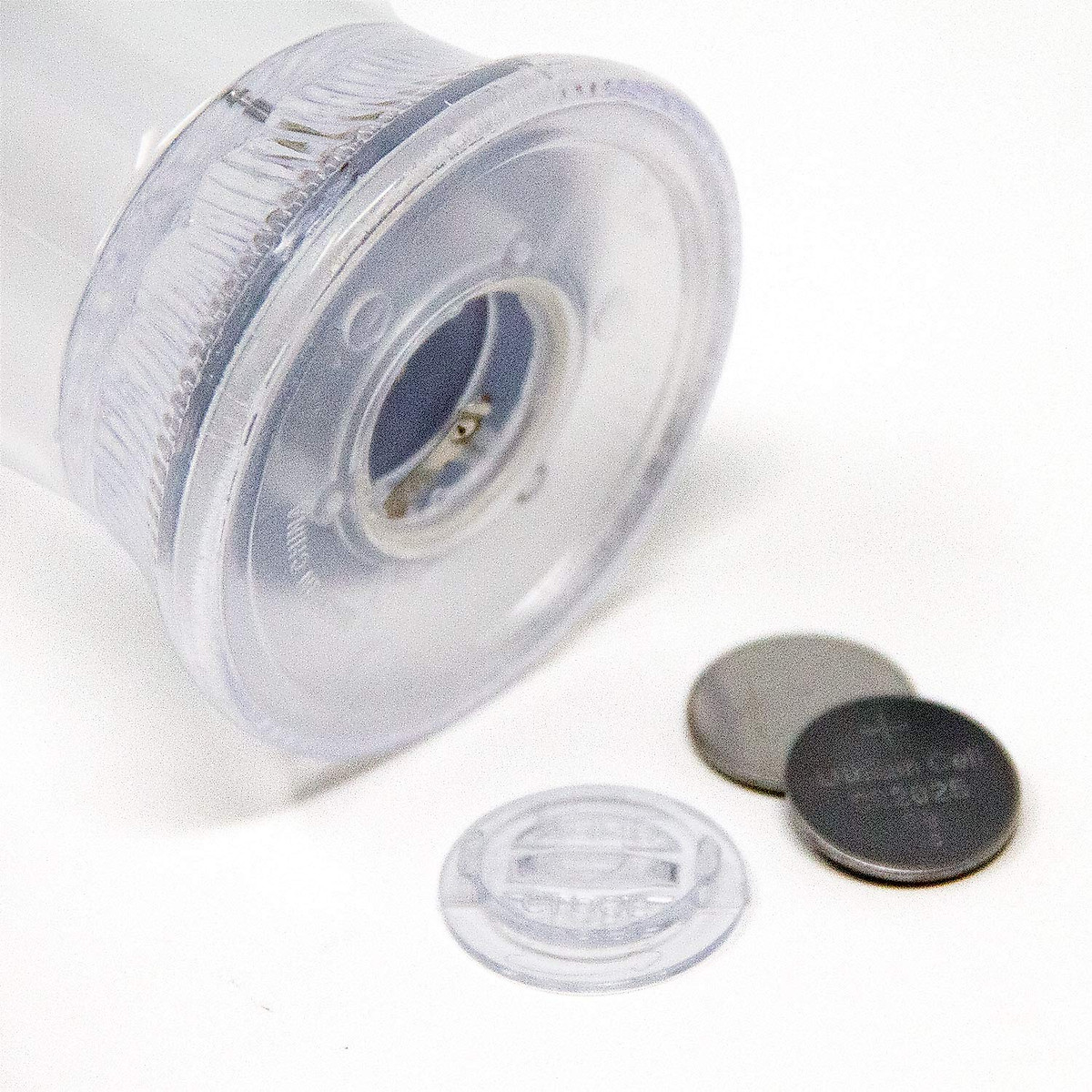 Liquid Activated Multicolor LED Pilsner Glasses ~ Fun Light Up Beer Glasses - 13 oz. - Set of 4