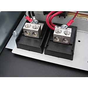 American Rotary Phase Converter AR20-20 HP 1 to 3 Three PH | Can Start up to a 10Hp Light Load / 28 Amp 208-240v