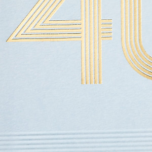 Hallmark Signature 40th Birthday Card (Incredible You)