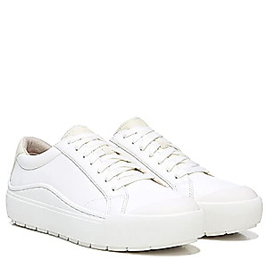 Dr. Scholl's Shoes Womens Time Off Platform Slip On Fashion Sneaker