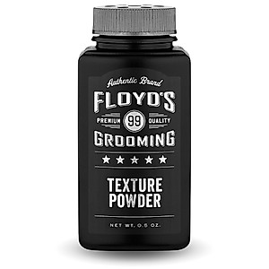 Floyd's 99 Hair Styling Powder - Adds Volume and Thickness, Absorbs Oil, Colorsafe