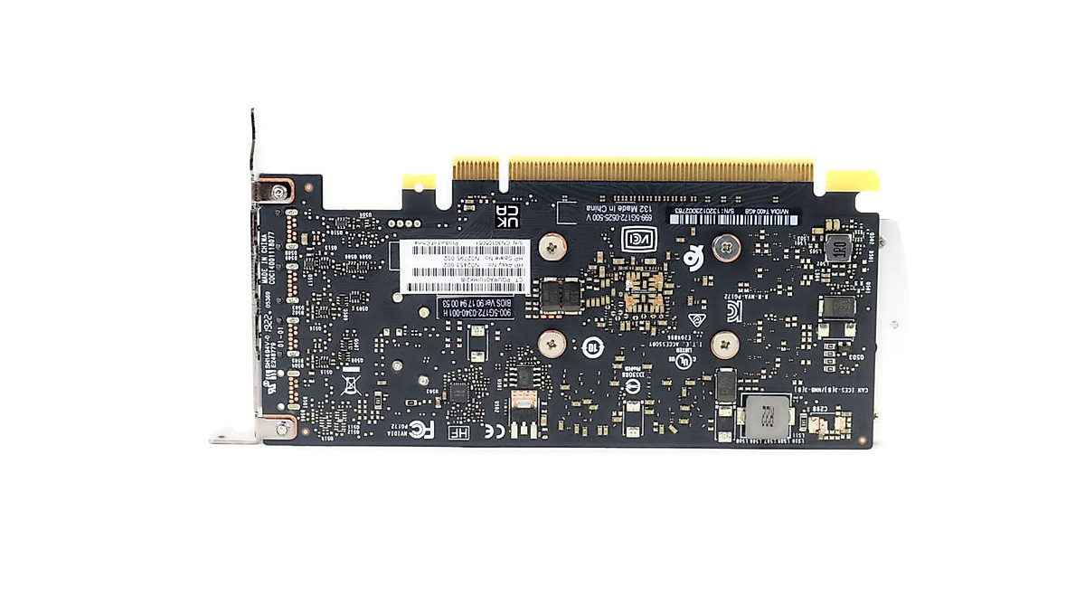 PNY NVIDIA Quadro T400 Graphics Card - 2GB GDDR6 Low-Profile PCIe 3.0