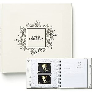 Keepsake Pregnancy Journal to Cherish Forever - A Pregnancy Book to Capture Every Milestone of Mom & Baby’s 9-Month Journey - Pregnancy Baby Journal For Expecting First Time Moms & Experienced Moms