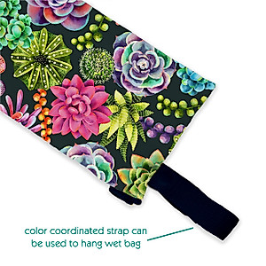 Thirsties Clutch Bag - Nightlife