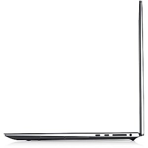 Dell Mobile Precision Workstation 5770 Intel Core i9-12900H 17" UHD+ (3840 x 2400) Touch, 32 GB DDR5 1TB SSD NVIDIA RTX A3000 Windows Pro