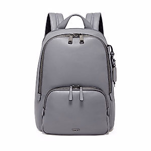 TUMI Voyageur Hannah Backpack - Pearl Grey