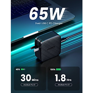 Black Friday Product - Charger 5 Black