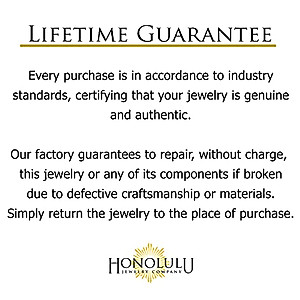 Honolulu Jewelry Company Sterling Silver Polished Band Toe Ring (1mm)