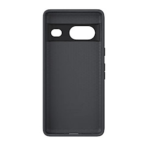 Speck Products IMPACTHERO Case Fits Google Pixel 7, Black/Slate Grey