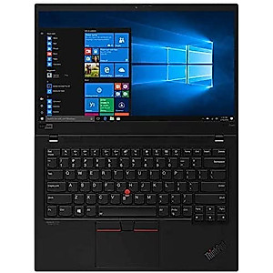 Lenovo ThinkPad X1 Carbon 7th Generation Ultrabook, 14" FHD(1920x1080) Display, Intel Core i7-8650U, Up to 3.6GHz, 16GB DDR4 RAM, 512GB SSD, Backlit Keyboard, Fingerprint, Windows 10 Pro (Renewed)