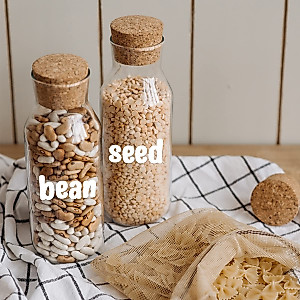 1260 Pieces 10 Sheets A4 Vinyl Letter Sticker, Self Adhesive Letters Numbers Mailbox Numbers Sticker for Signs, Window, Mailbox, Door (White,1 Inch)