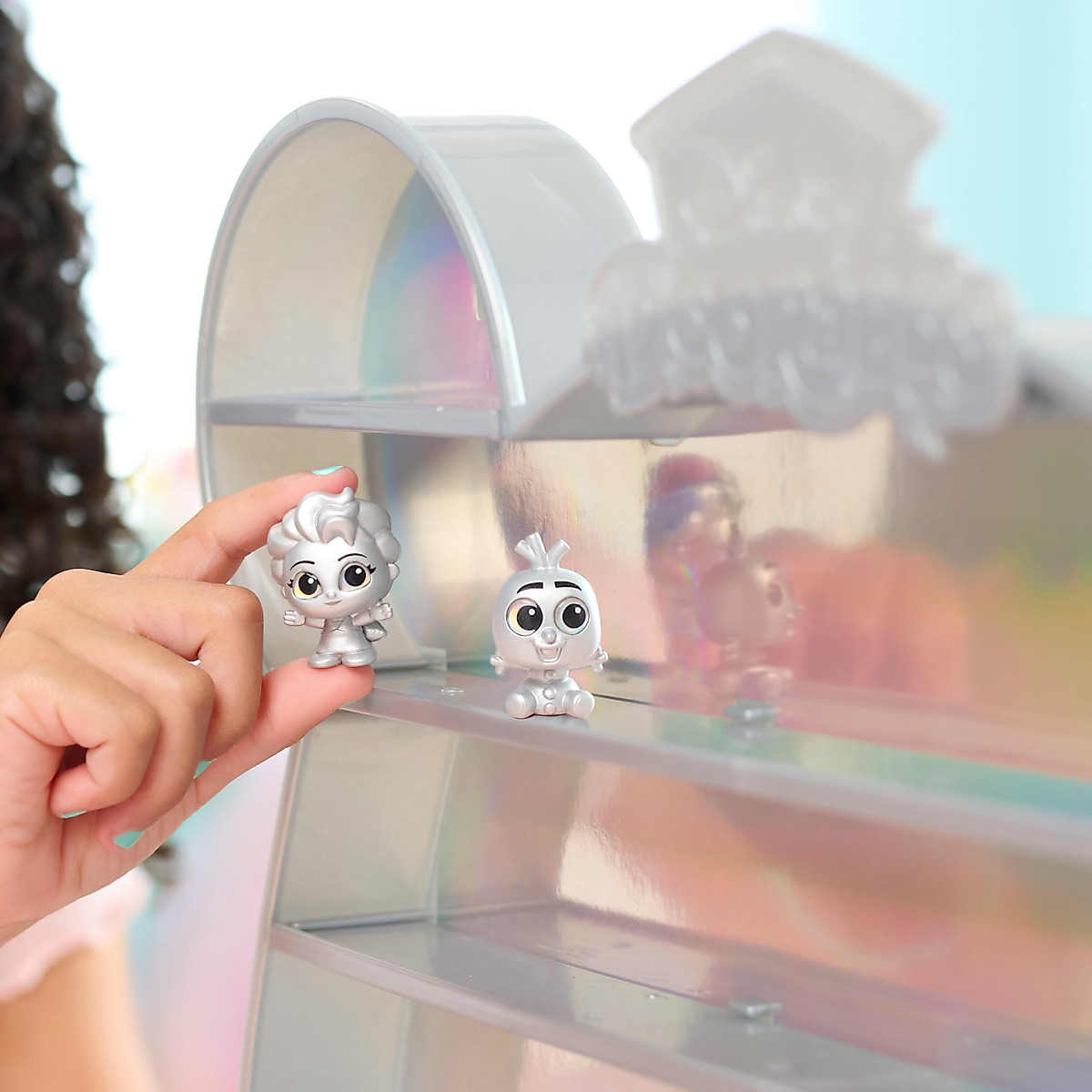 Disney Doorables Disney100 Celebration of Wonder Set, 21-Piece Collectible Figure Set, Kids Toys for Ages 5 Up by Just Play